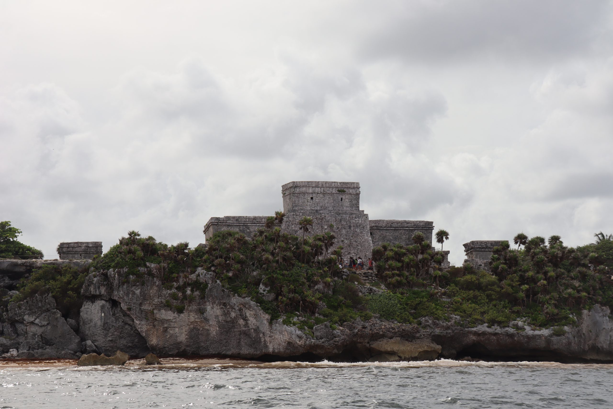 The archaeological site of Tulum | Bright Explorer